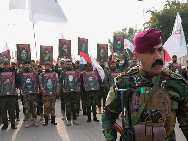 Iraqi Foreign Ministry summons U.S. chargé d'affairs after strike on ...