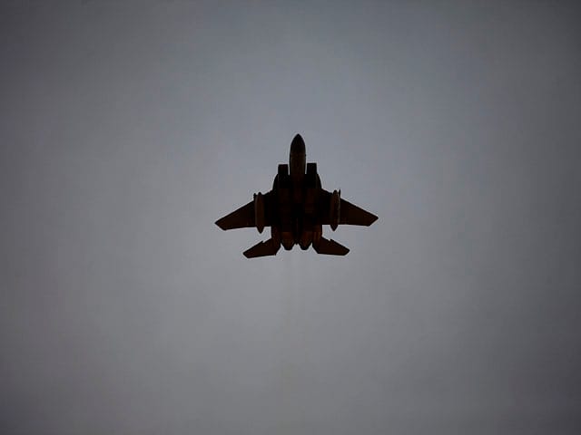 Jordan shot down two drones launched from Iraq into Israel