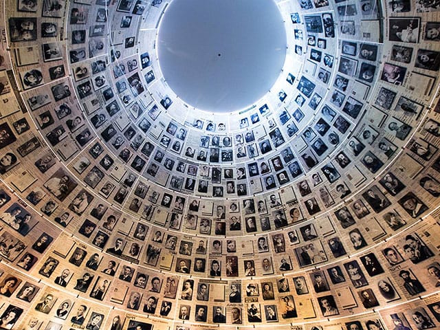 Yad Vashem develops AI language model to search for unknown Holocaust ...