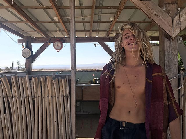 Natalia Casarotti's journey after losing her son Keshet in the Nova Festival massacre