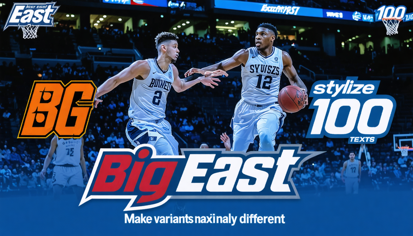 Jon Walker's Expert Rankings: Discover the Shifts in Big East Men's ...