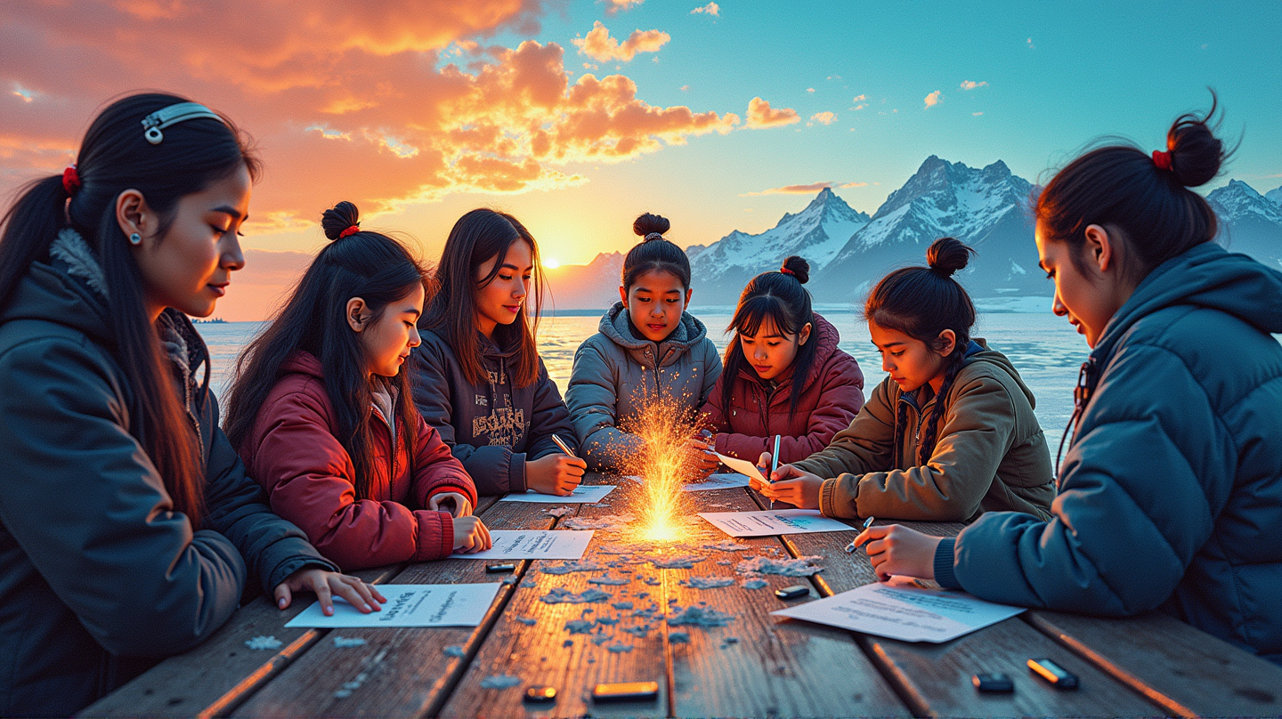 A 30-Year Legacy: Transforming Futures through the Alaska Native ...