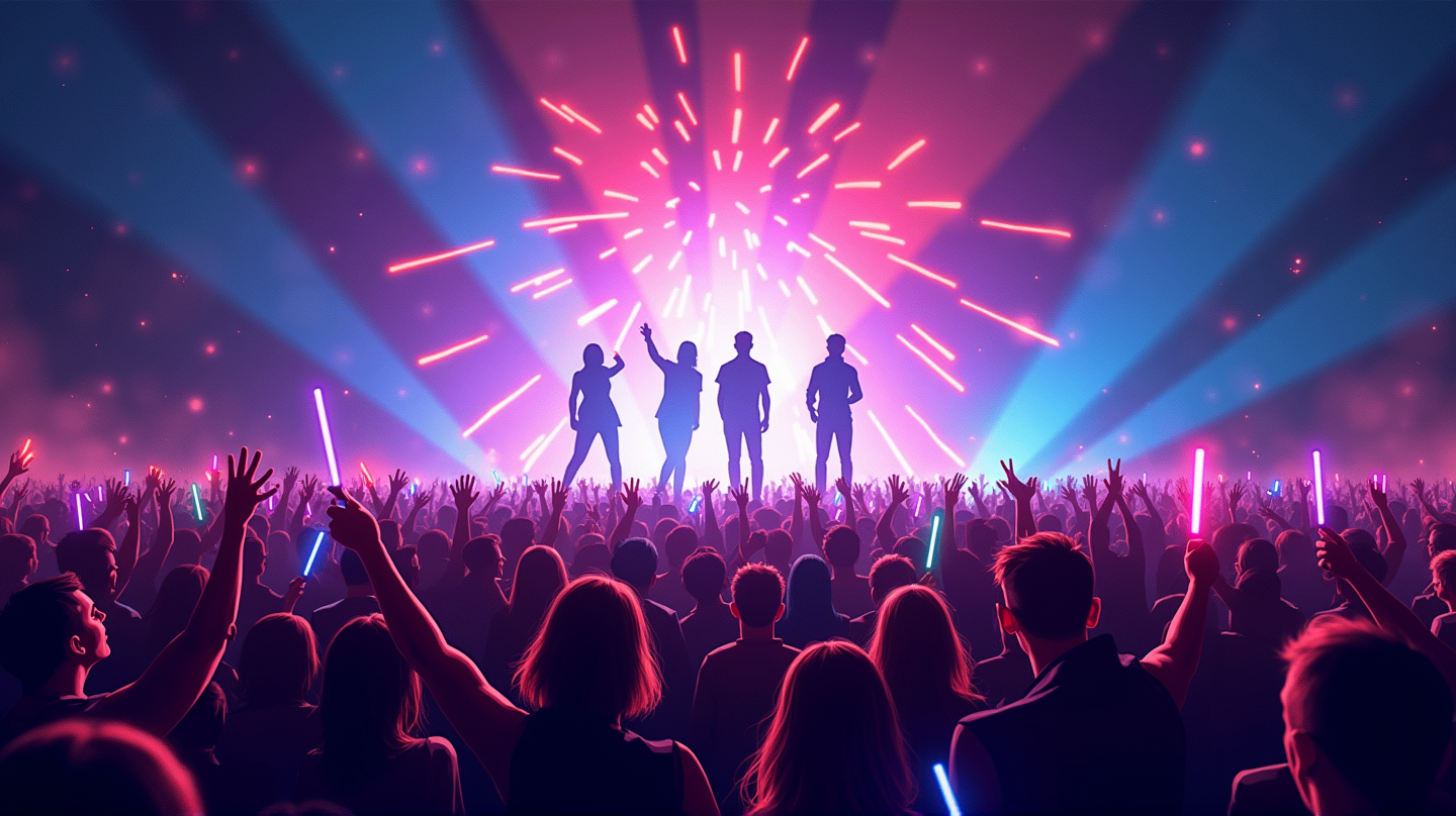 Discover the Magic: Inside the Dazzling hololive STAGE World Tour '24 ...