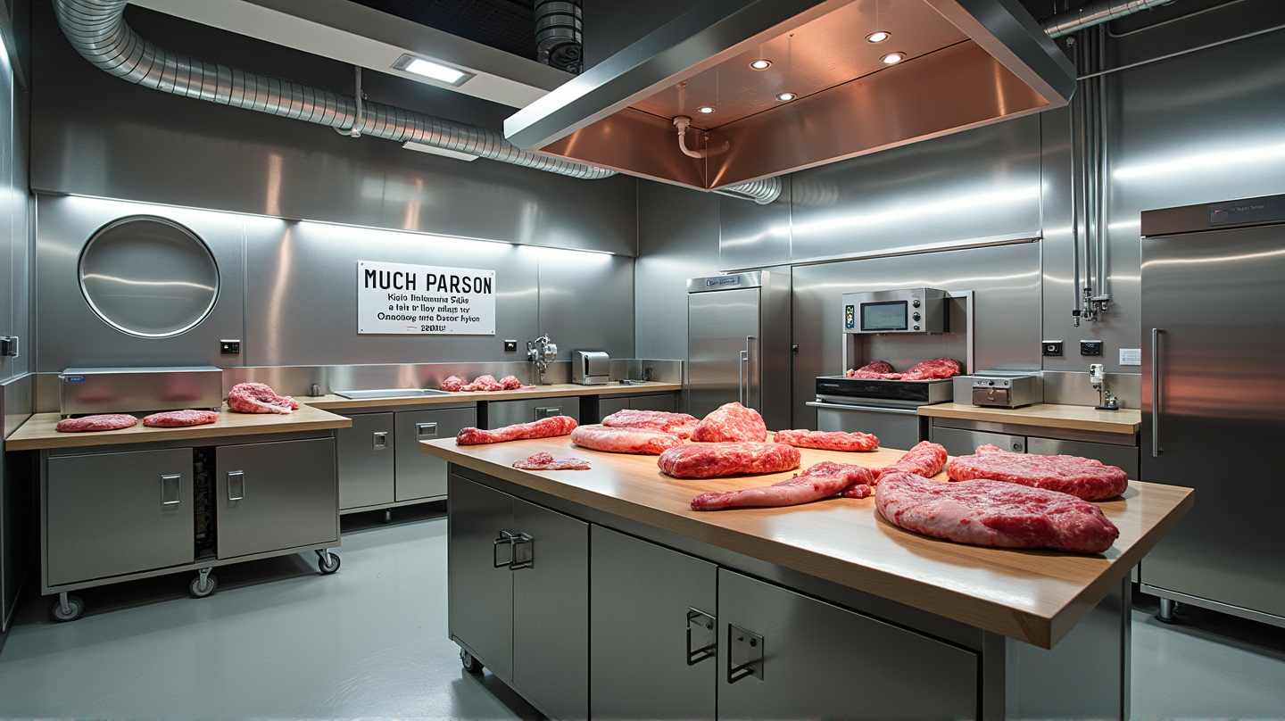 Honoring Leadership: University of Missouri Names Meat Processing Lab ...