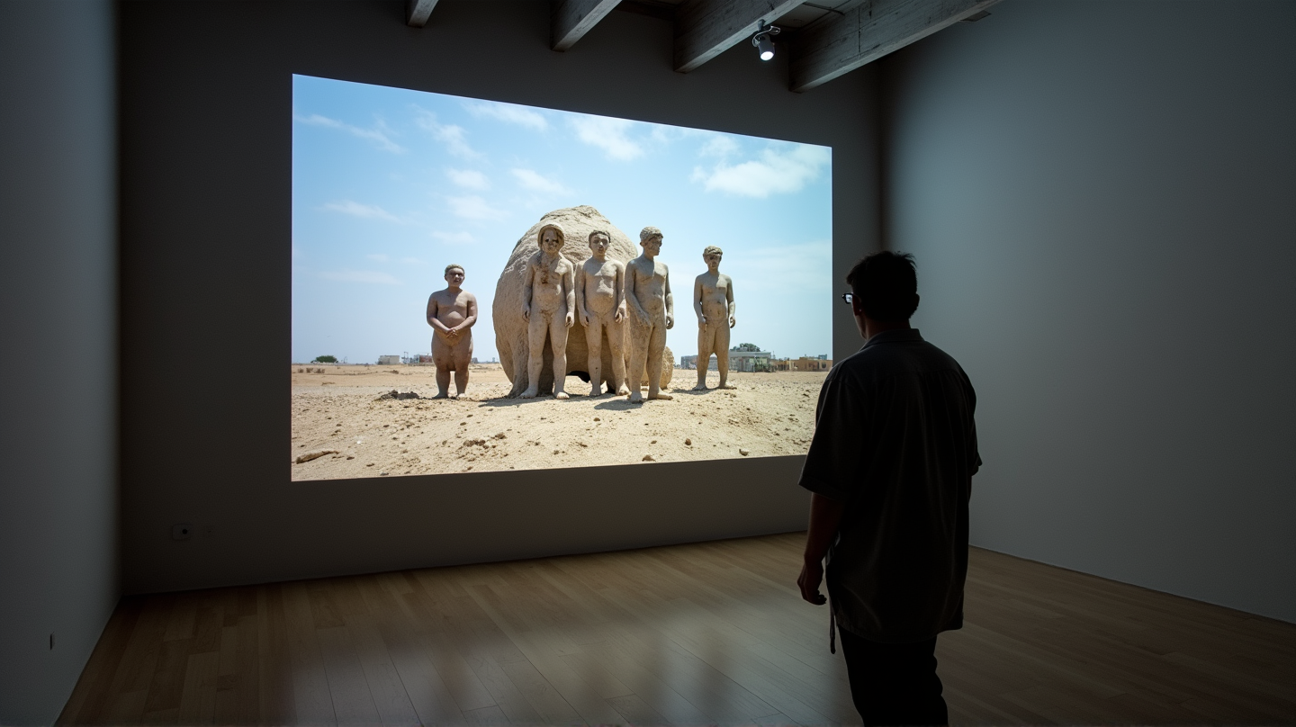 Ruth Patir: Bridging Art and Activism Amidst Conflict