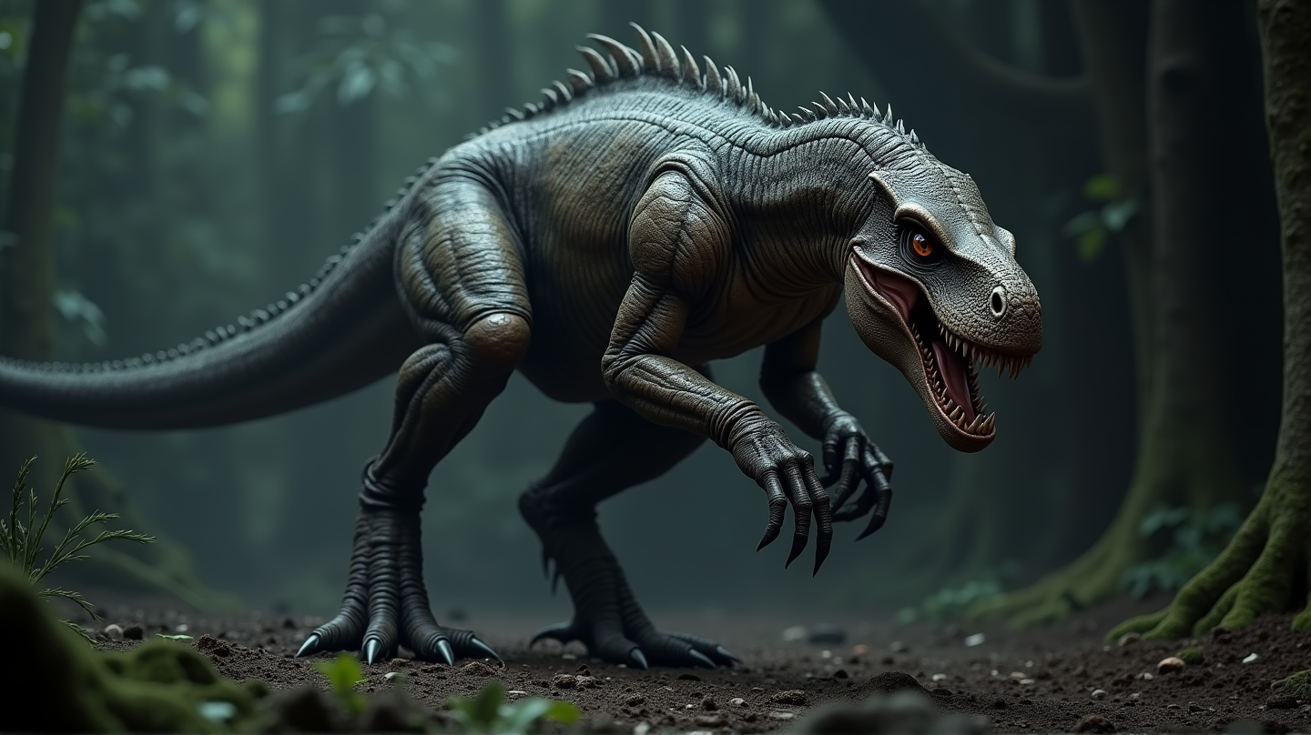 Incredible Discovery Reveals Ancient Predator More Frightening Than ...