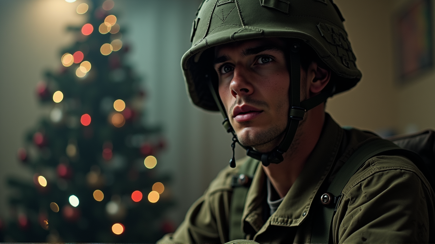 Captive Soldier's Heartfelt Plea: A Call to Action!