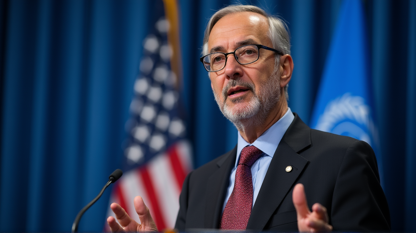 UN Calls for IAEA Involvement in Crucial Iran-US Nuclear Dialogue