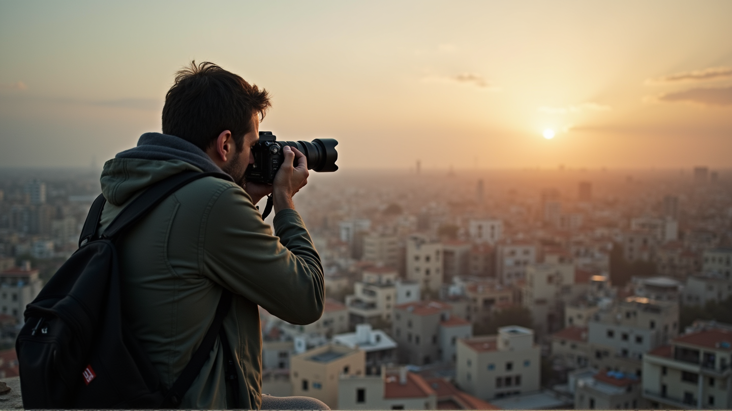 A Farewell to Fatima Hassouna: Gaza Mourns its Unwavering Lens