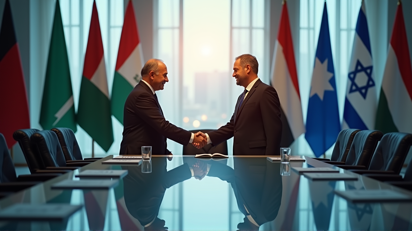 Israel's Bold Move: Reigniting Ties with Arab States