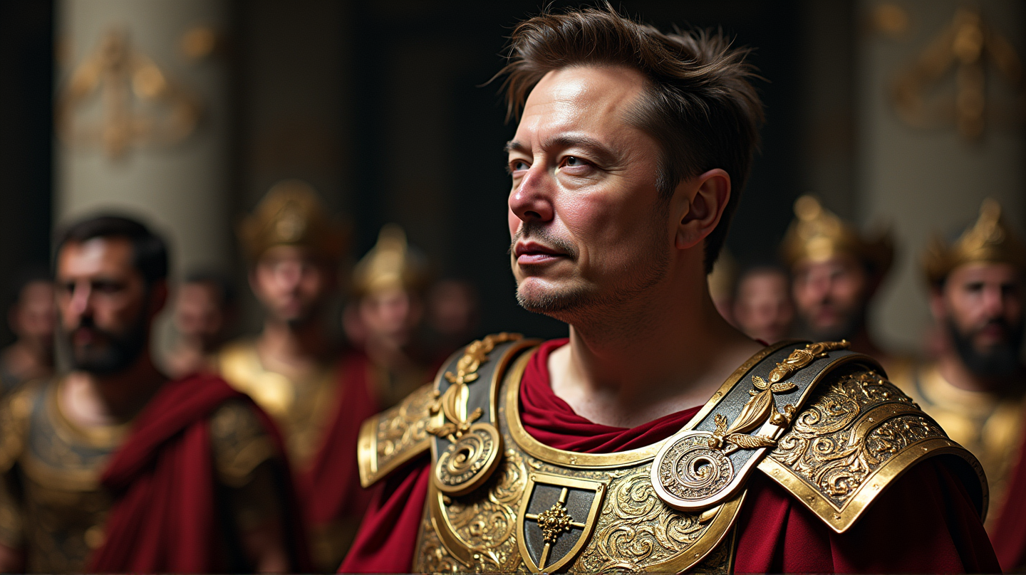 Elon Musk's New Social Media Alias 'Kekius Maximus' Sparks ...