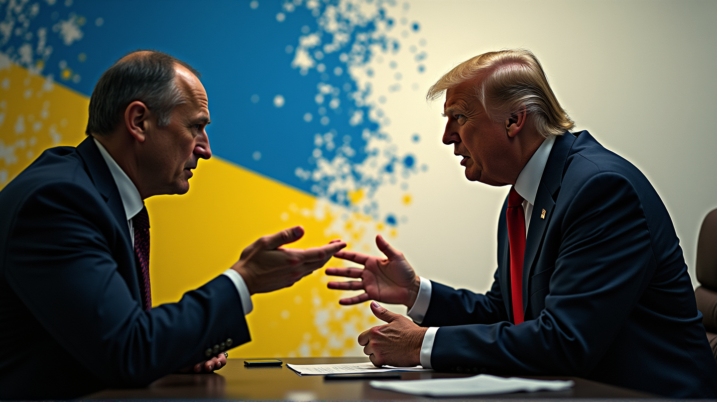 Trump Declares Victory in High-Stakes Russia-Ukraine Prisoner Swap