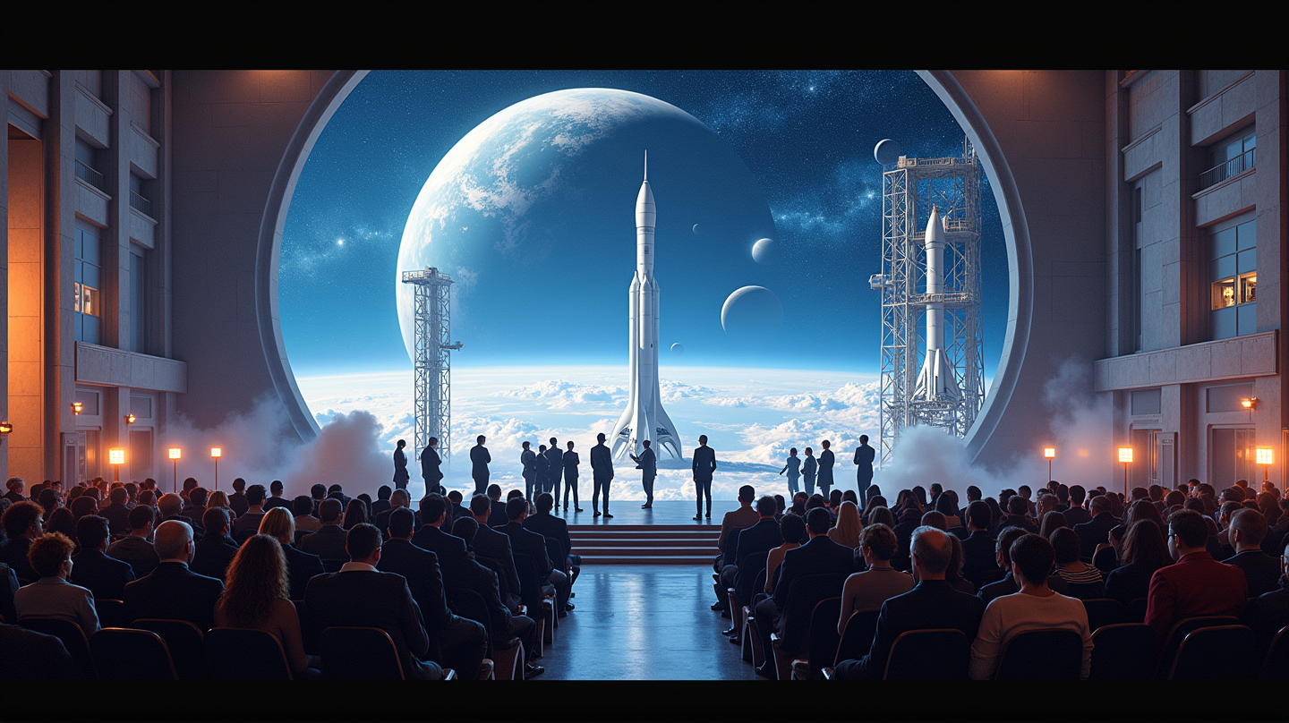 GLEX 2025: A New Era of Global Cooperation in Space Exploration