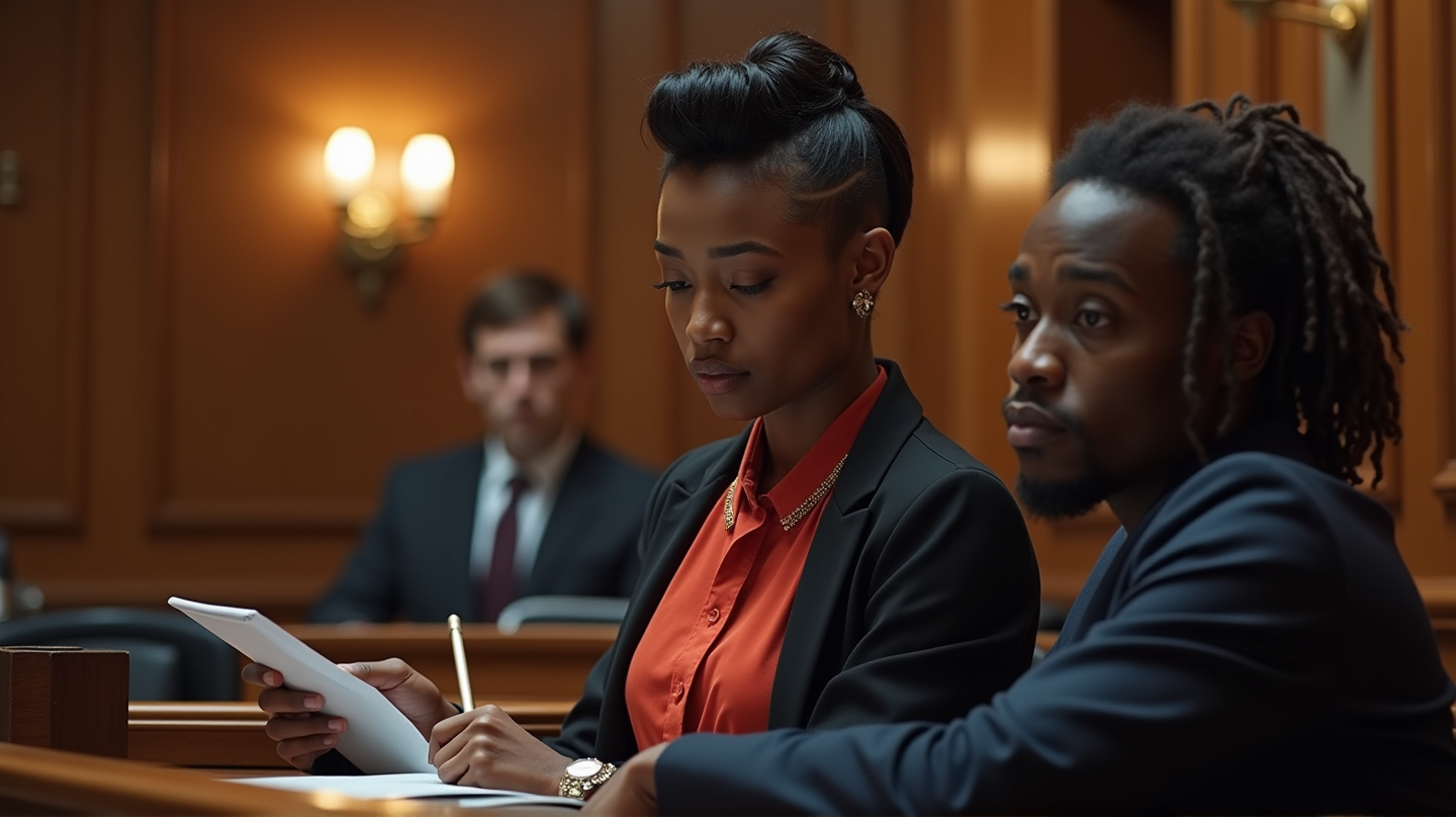 Court Drama: Cassie Reads Explosive Texts to 'Diddy' in Federal Trial