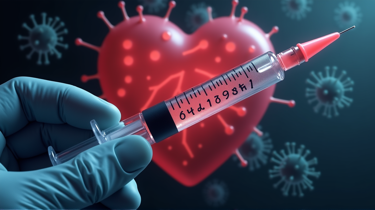 Shingles Vaccine: A Game-Changer for Heart Health?