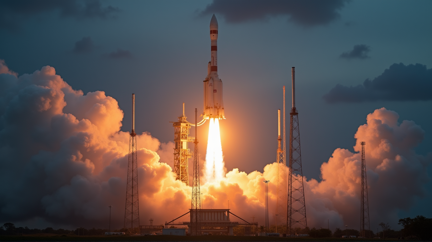 ISRO's 2025 Setback: Lessons from the PSLV-C61 Launch Failure