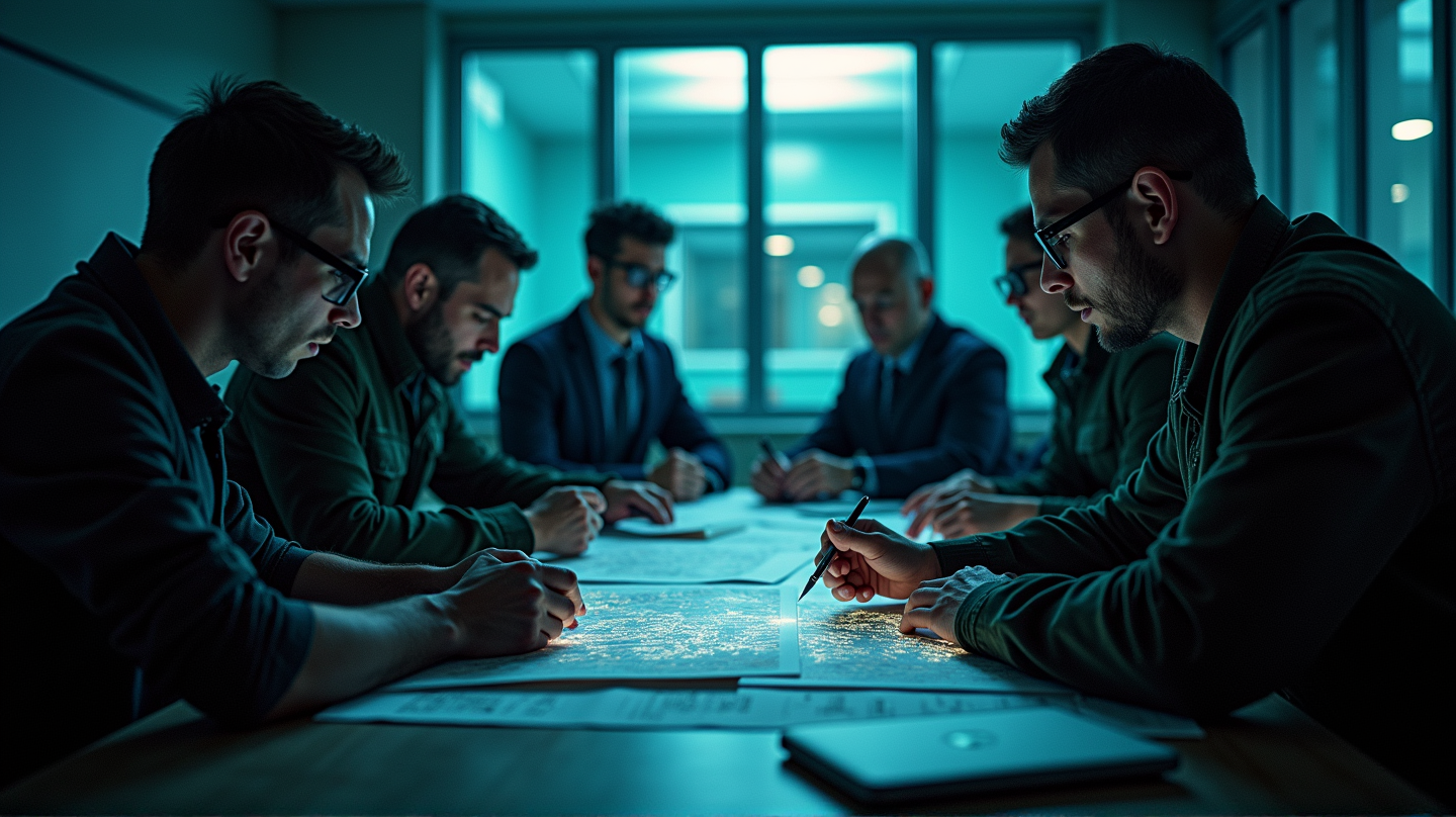 Inside the Covert Operation: IDF Takes Out Iran's Nuclear Minds