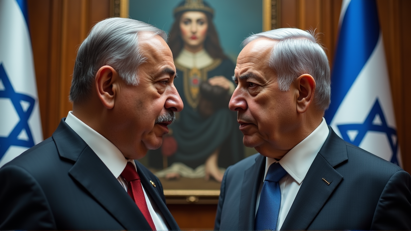 Erdogan's Bold Stand at OIC: A Call for Peace and Stability