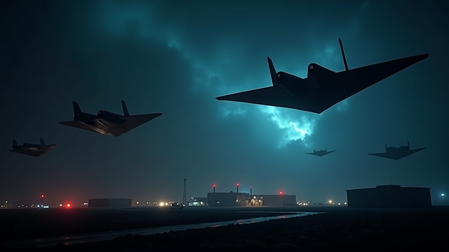 Inside the High-Stakes Conflict: Why Israel Sought a US Strike on Iran ...
