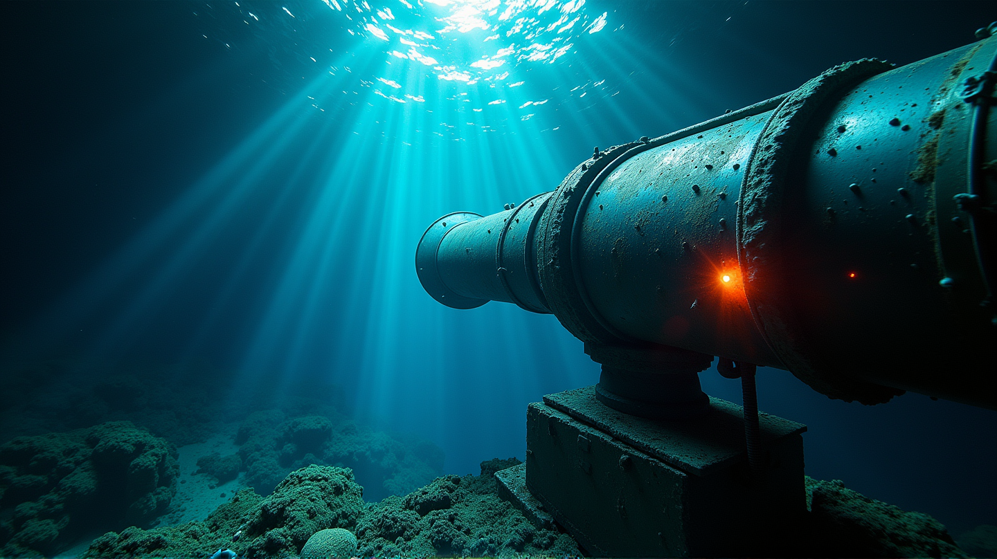 Earth-Shattering Discovery: Could This Be the First Direct Detection of ...