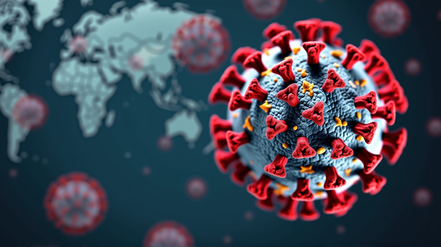 New COVID-19 Variant Nimbus Sparks Alert Amid Vaccine Uncertainty