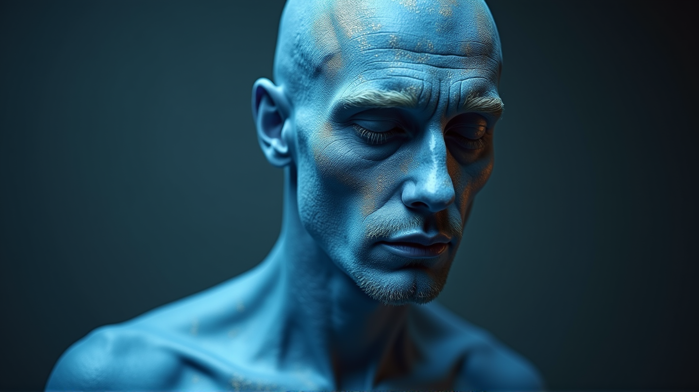 The Man Who Turned Blue: Paul Karason's Unforgettable Argyria Journey