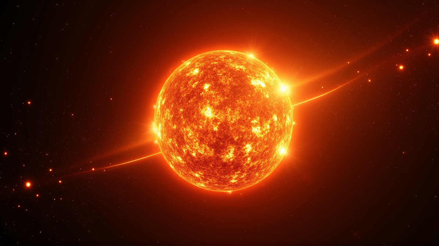 The Virtual Sun: NASA and IBM's High-Tech Solar Revolution