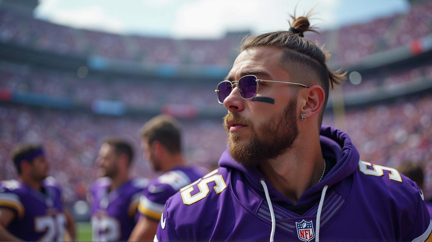 Harrison Smith Faces Uncertain Future with Health Concerns