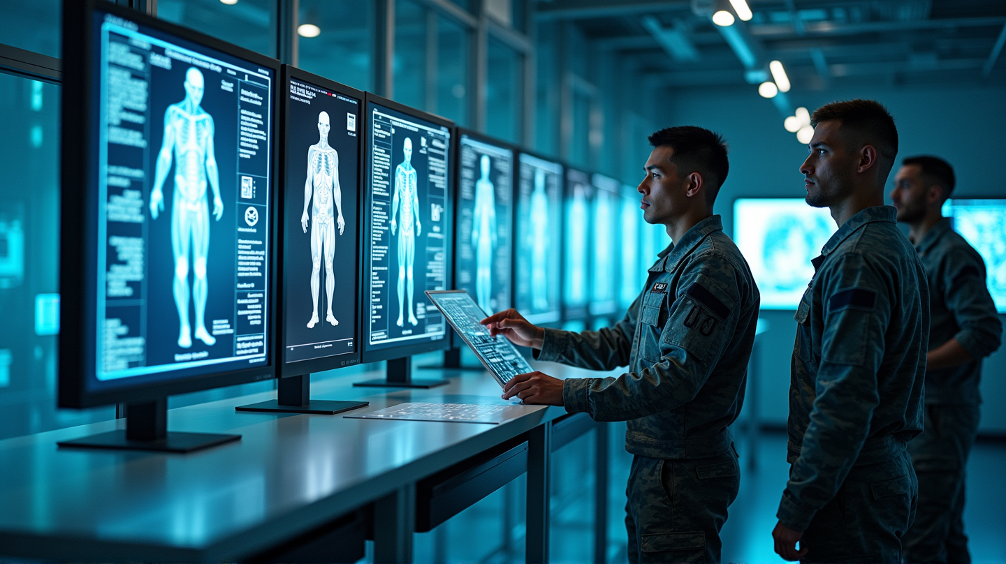 Revolutionary Leap: Armed Forces Wellness Centers Introduce New Medical ...