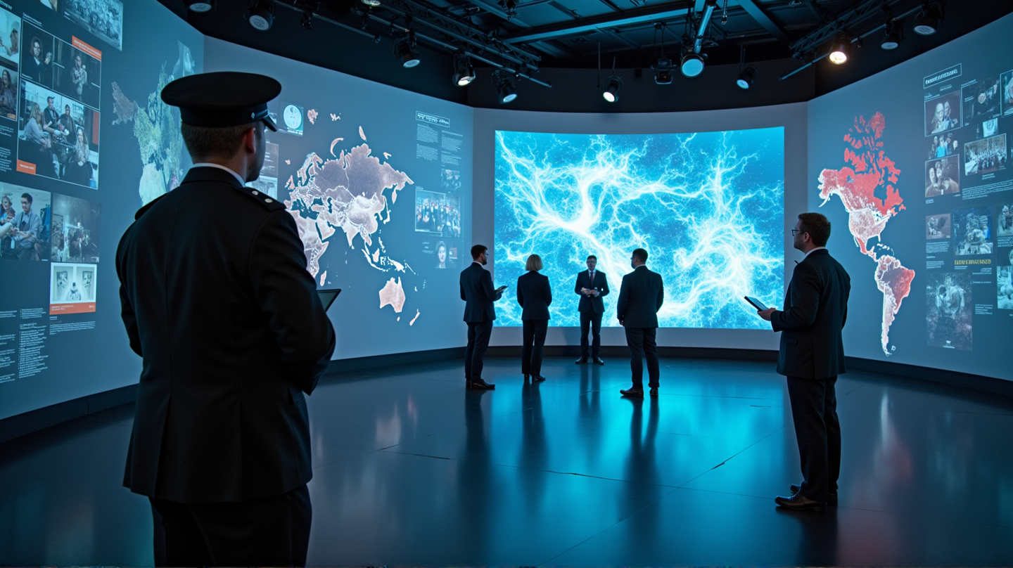 WRAIR's Groundbreaking Research Shines at MHSRS 2025