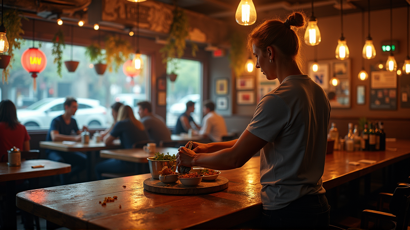 Discover the Latest Restaurant Health Scores in Polk County - August 2025