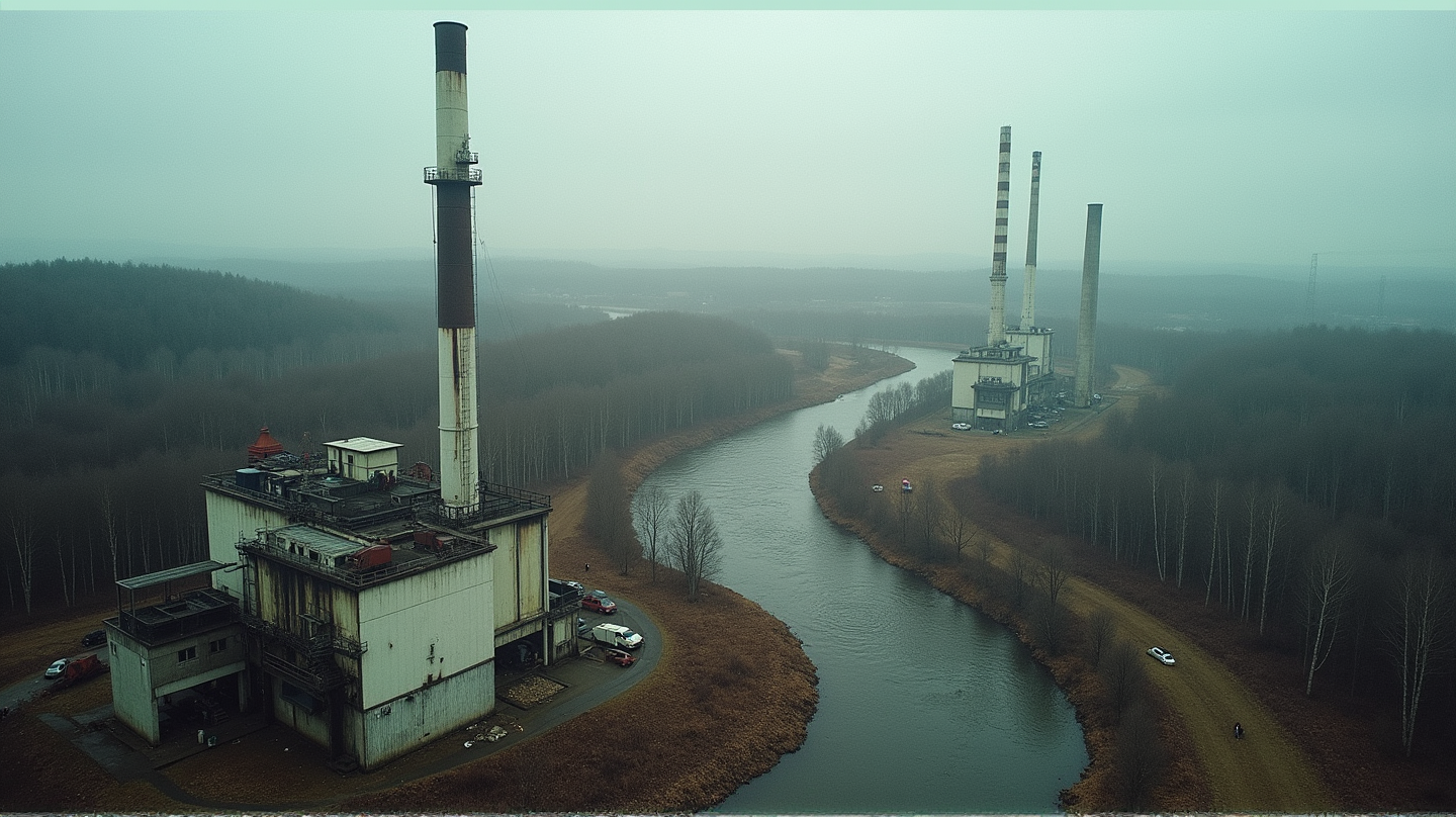 Alarming Drop: Belarus Faces First Industrial Output Contraction in ...