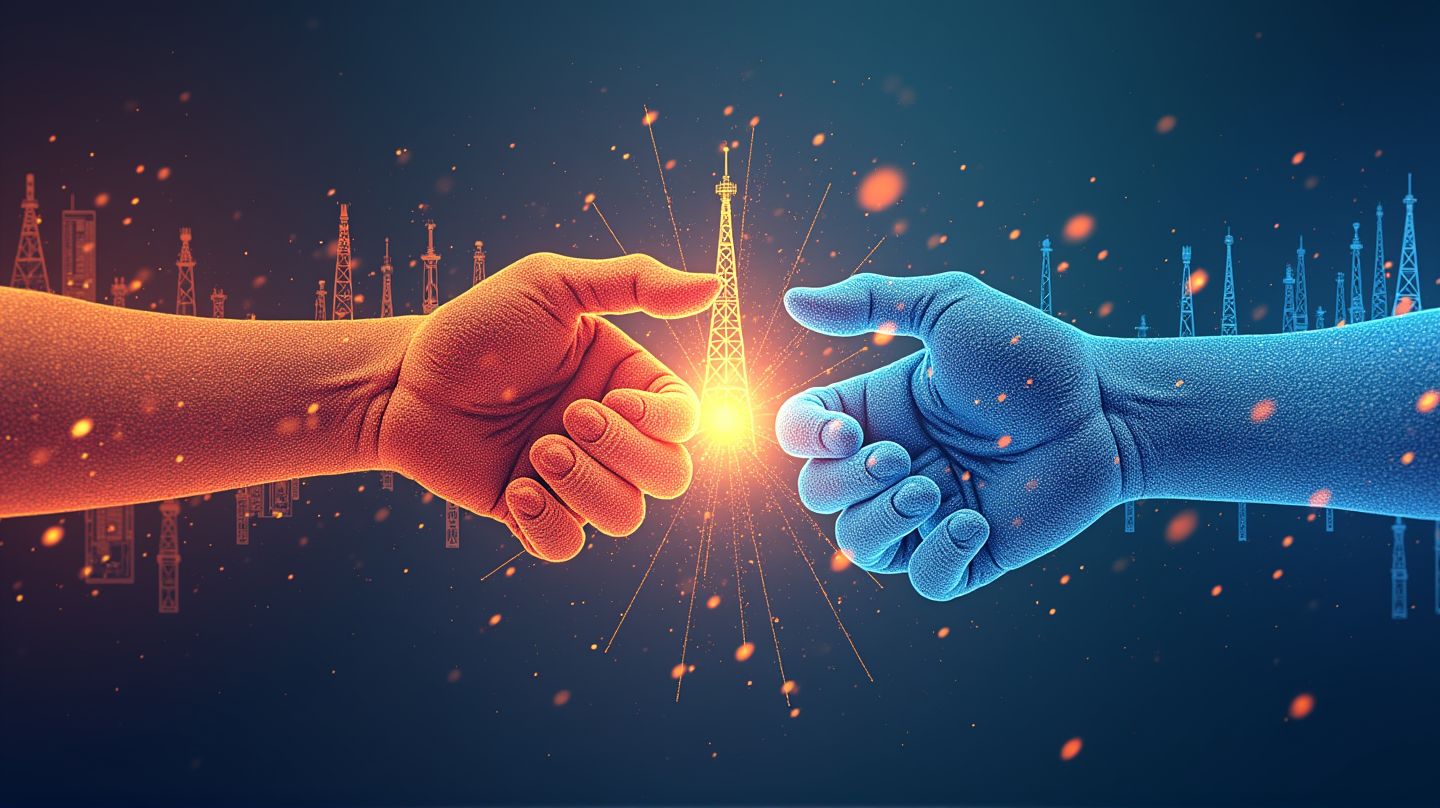 Ghana Telecom Merger: A Step Towards Enhanced Competition and Digital ...