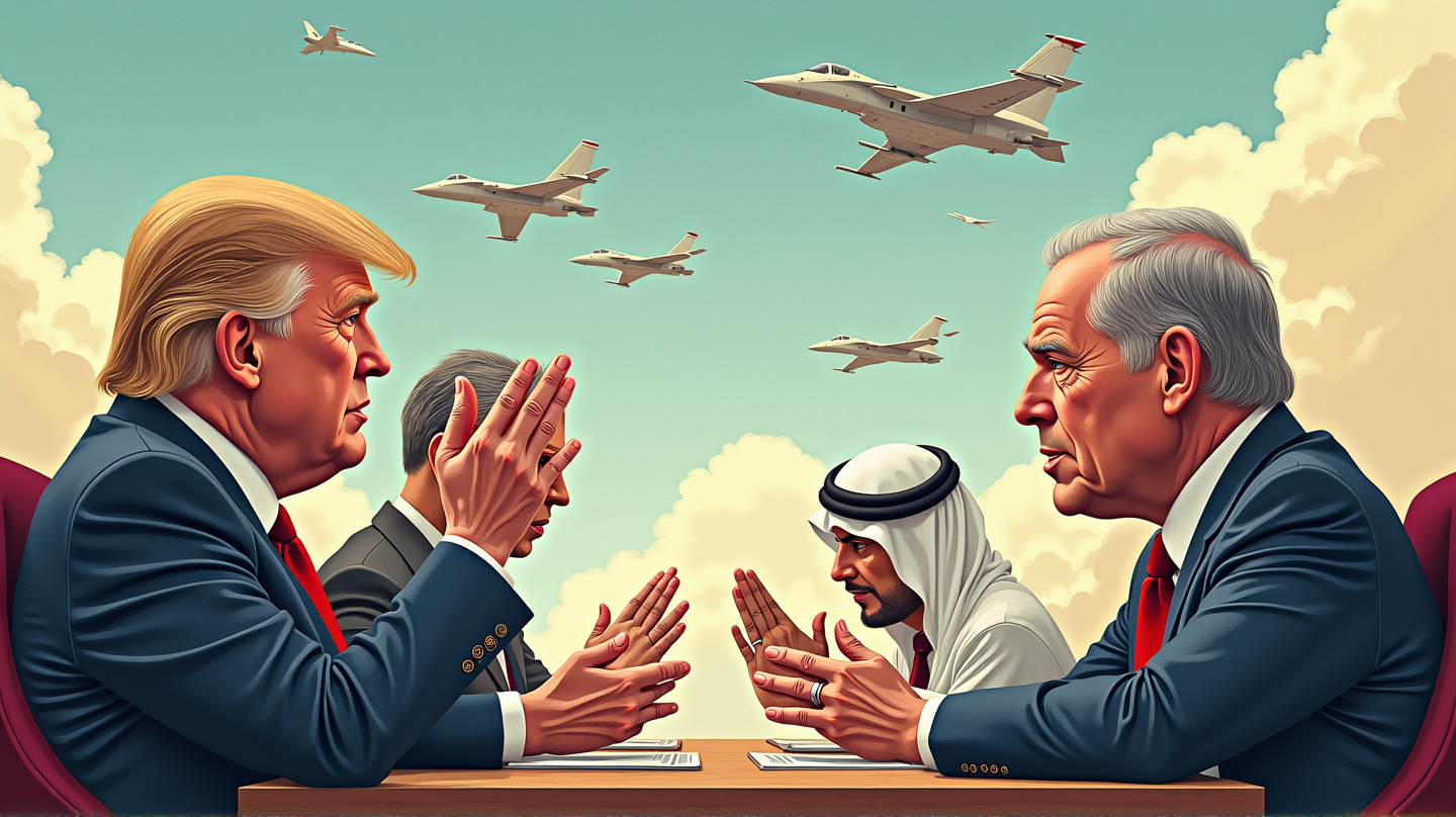 When Allies Collide: US Challenges Israel Over Qatar Strike