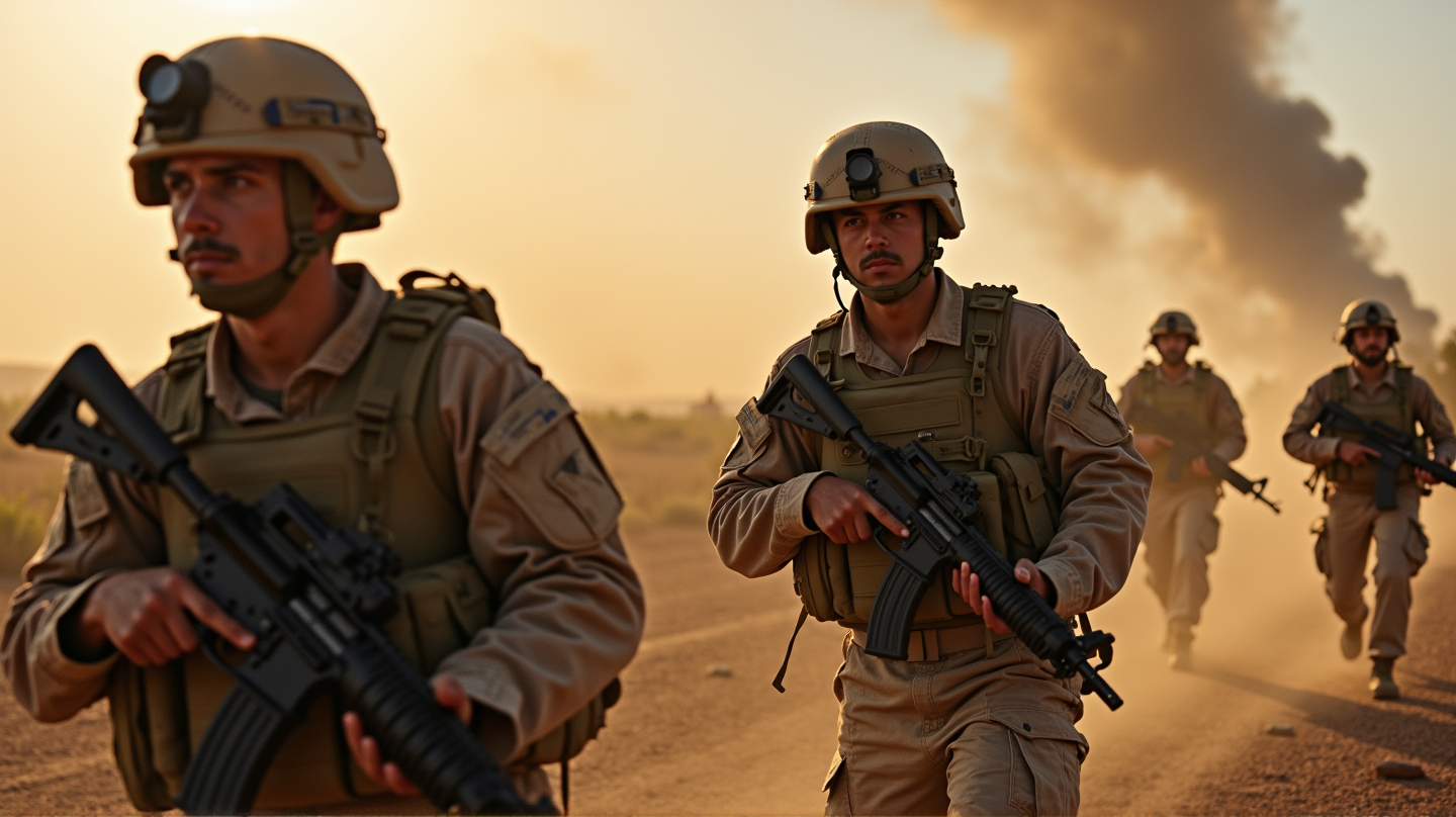 IDF's Last Stand: How Heroic Soldiers Thwarted Hamas' Grand Plan