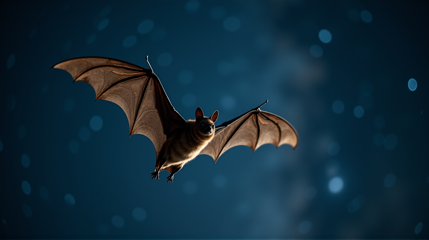 Unveiling the Midnight Marauders: How Greater Noctule Bats Hunt Birds ...
