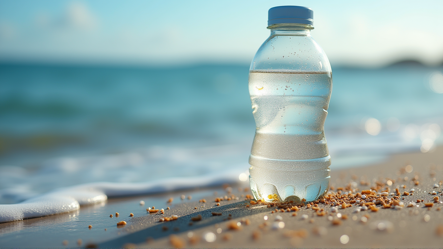 The Invisible Threat: Microplastics in Your Bottled Water