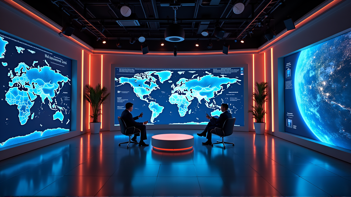 Daily Spotlight: Unveiling Tomorrow's Middle East & Africa Live!