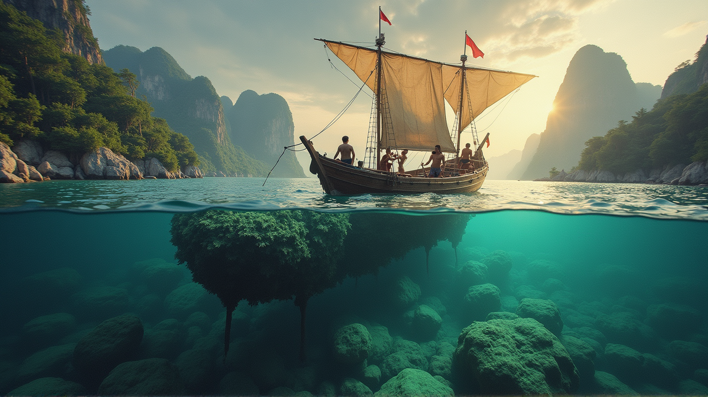 Ancient Mariners: New Evidence Disproves Old Theories About Human ...