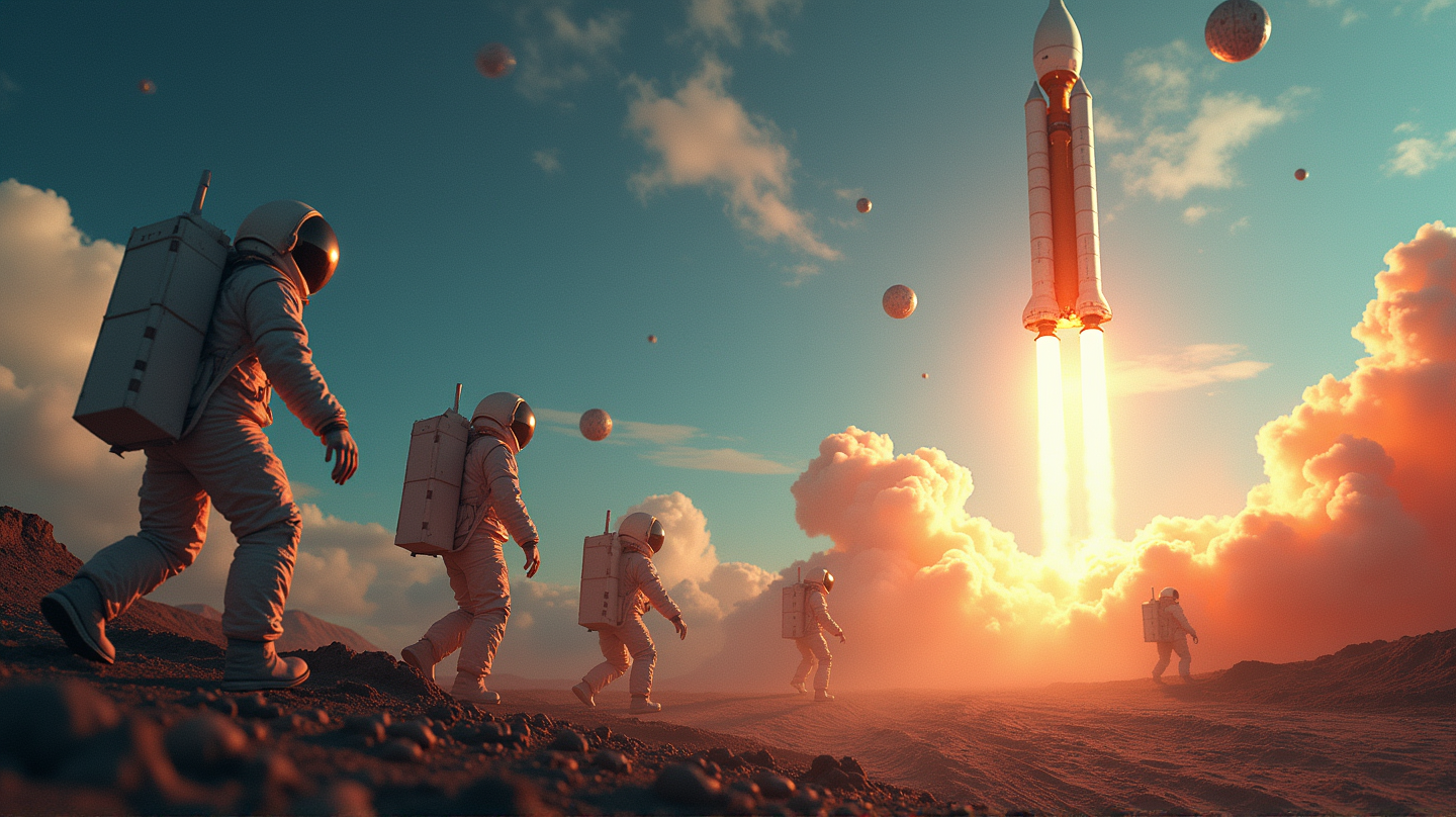 The Latest in Science: Space Explosions, Returns, and Controversies