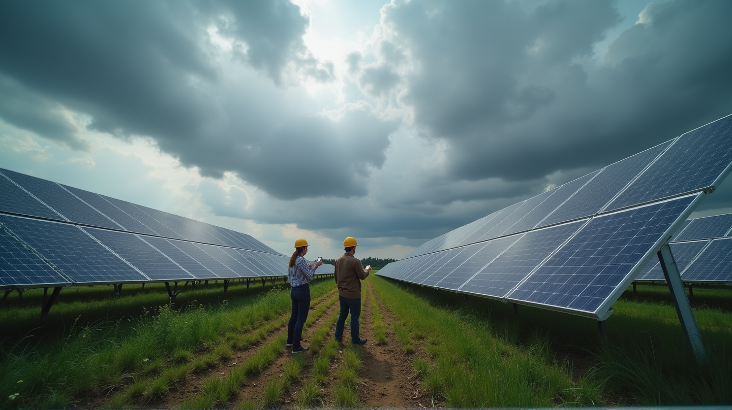 Navigating the Solar Economy Maze: Adaption Needed in Shrinking Energy ...