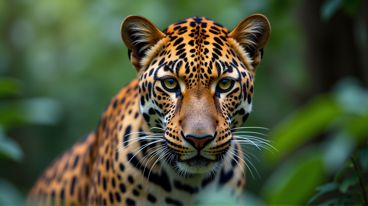 How Leopards Earn Their Spots: A Scientific Marvel Unveiled