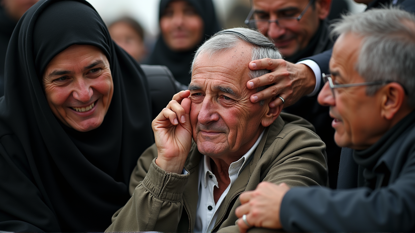 Emotional Return: Israel Recovers Remains Amid Gaza Conflict