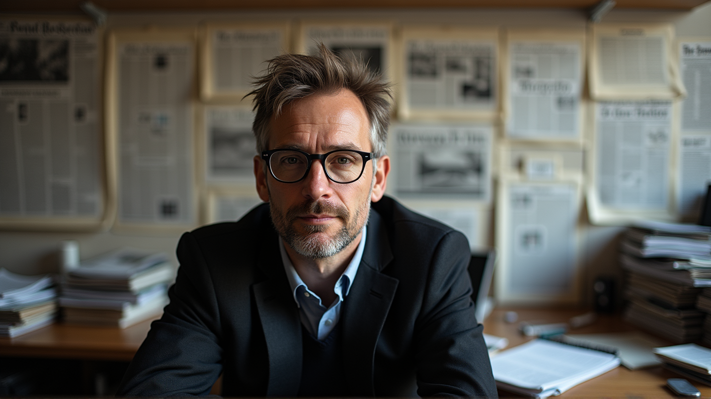 NYT Welcomes Stephen Stromberg: A Game-Changer for Political and ...
