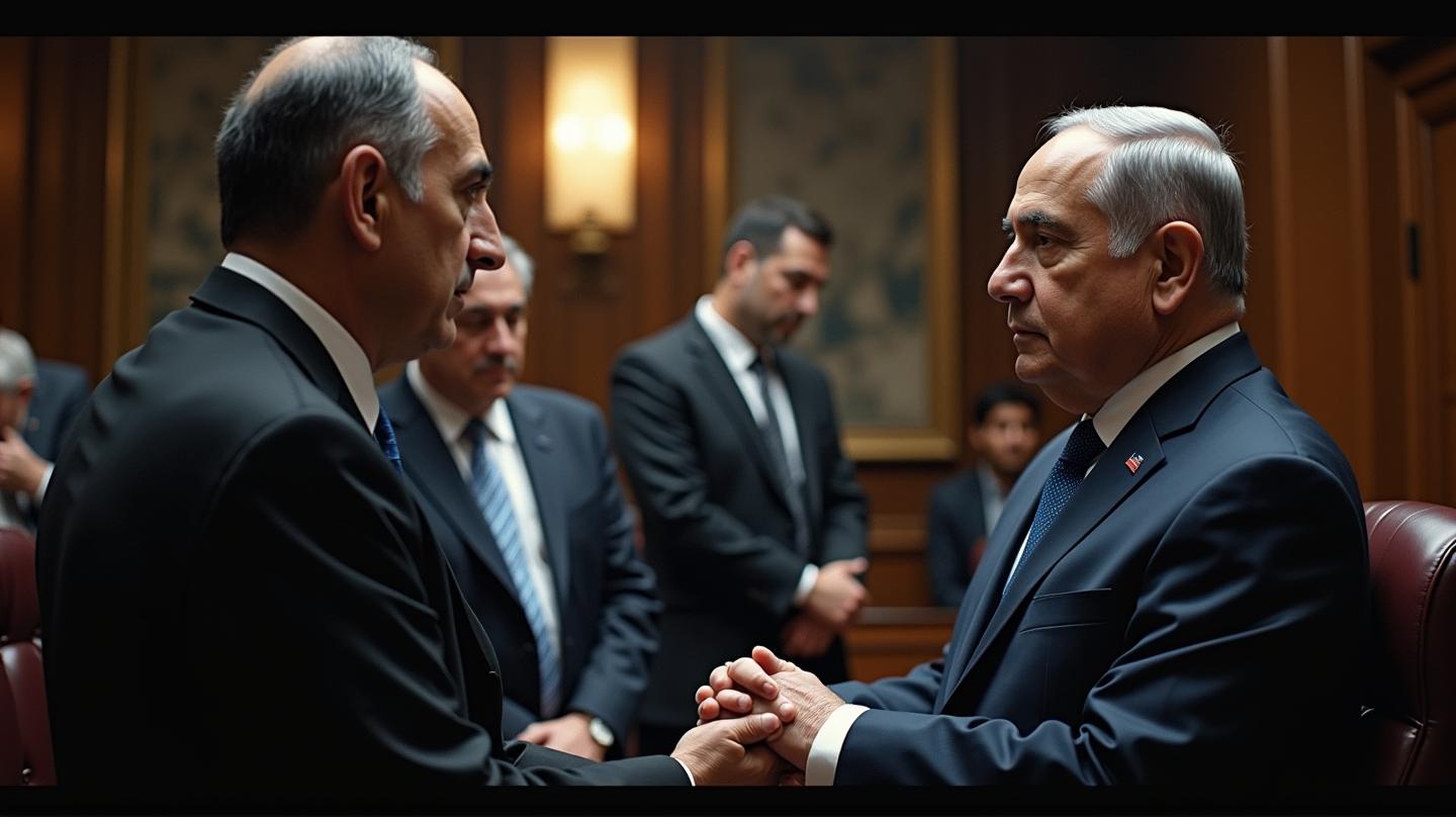 Turkiye's Bold Move: Arrest Warrants for Netanyahu Over Gaza Accusations