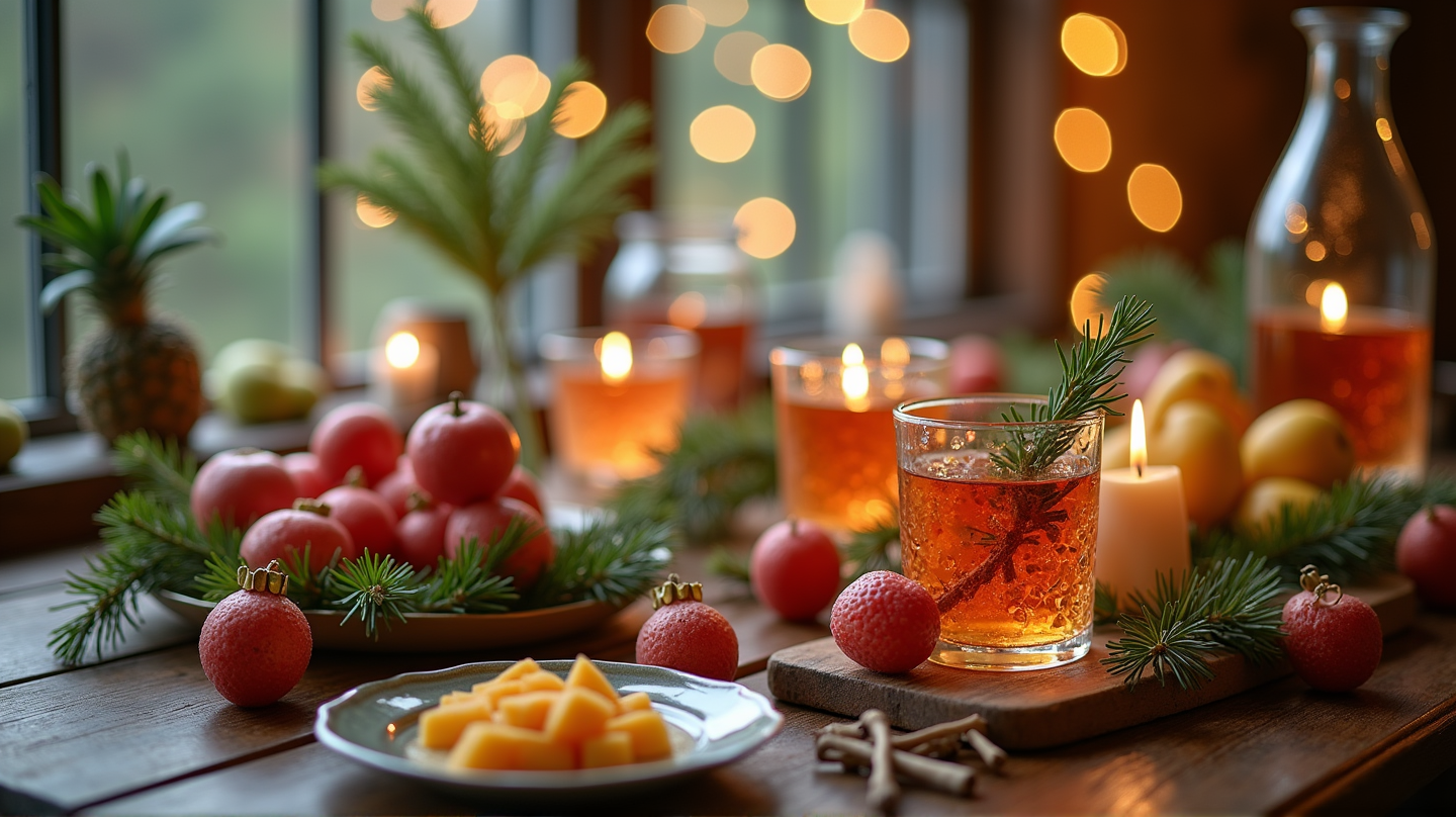 Why Saying No to That Festive Drink May Boost Your Well-being