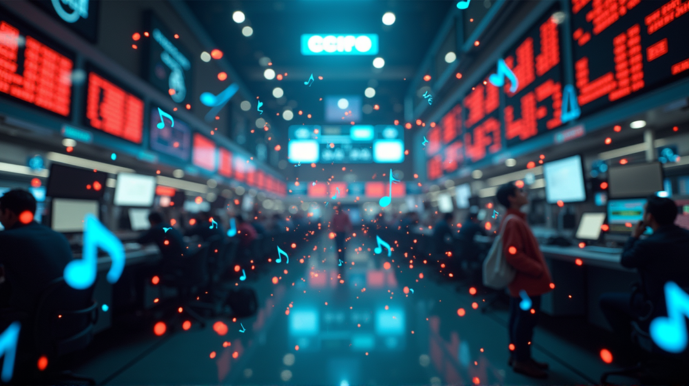 Spotify Sells Stock - What It Means for Investors